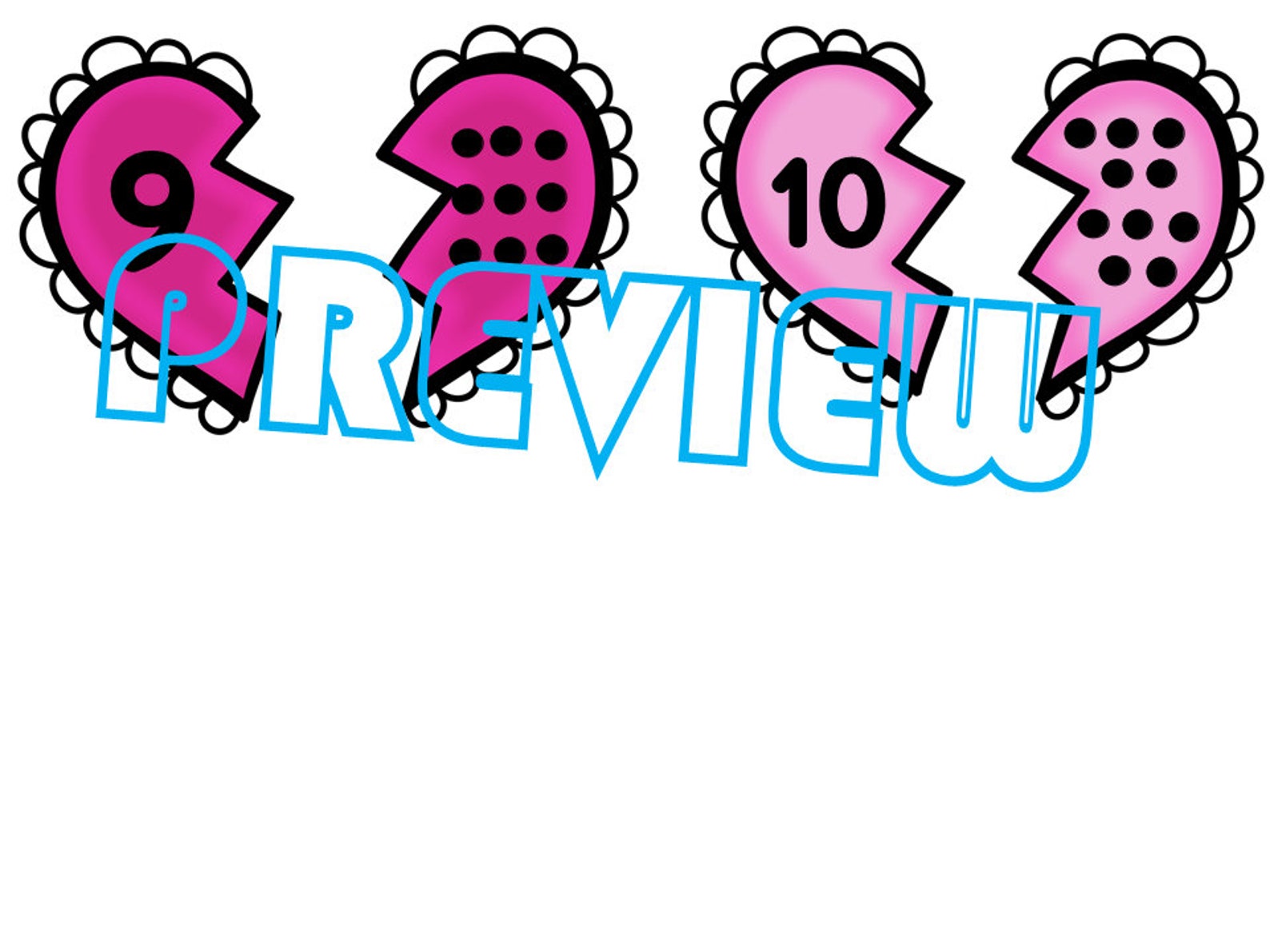 Heart Letter Matching Game, Printable Valentine's Day Game, Uppercase ...