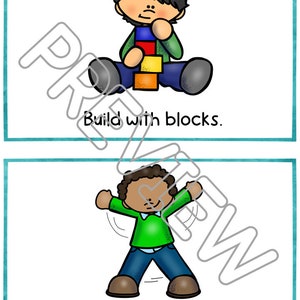 Printable Social Skills Story for Preschool, Feeling Mad, Calming ...