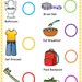 Going to Kindergarten Social Skills Story, Bundle of Social Skills ...