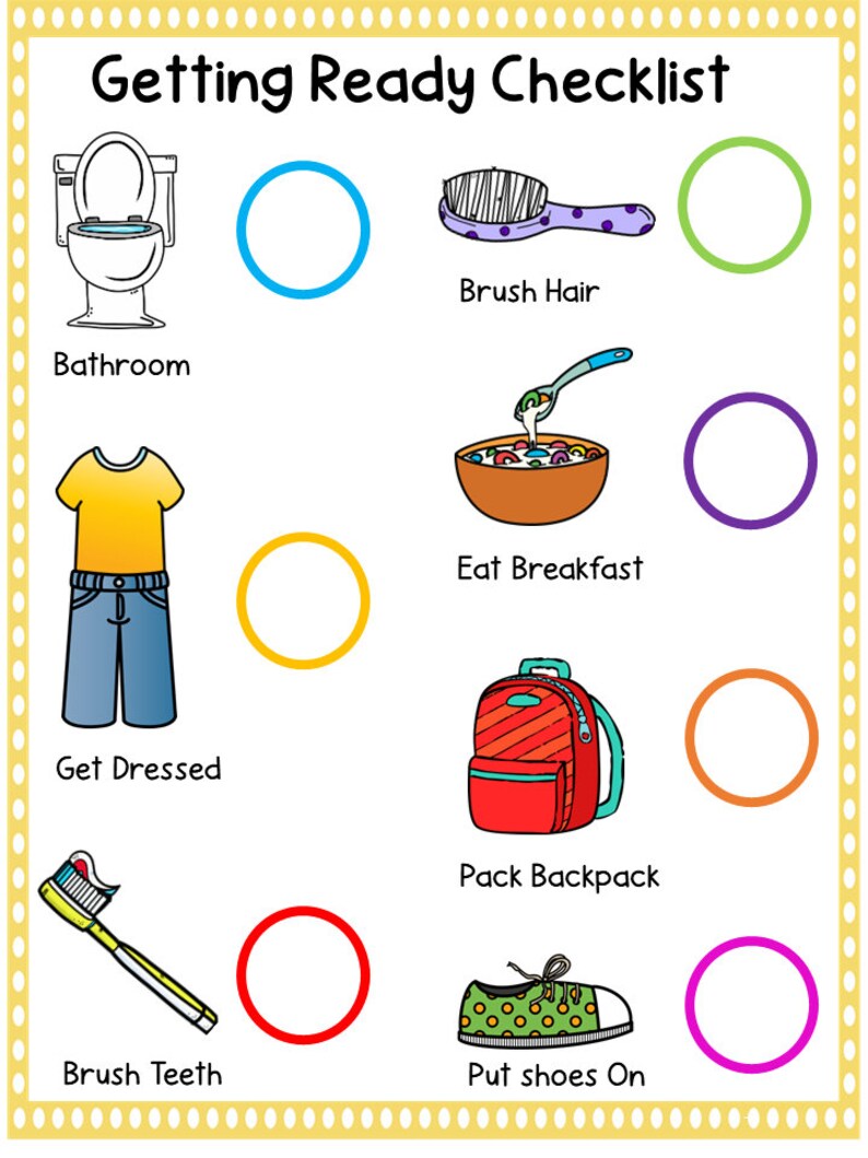 Going to Kindergarten Social Skills Story, Bundle of Social Skills ...