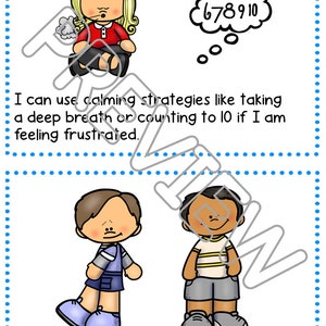 Problem Solving Strategies, Social Skills Story, Find a Solution ...