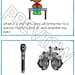 Going to the Eye Doctor Social Skills Story, Optometrist Social Skills ...