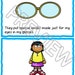 Getting Glasses Social Skills Story, Printable Social Skills Story ...