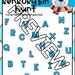 Winter Theme Sensory Bin Hunt, Checklist for Toddler, Preschool and ...