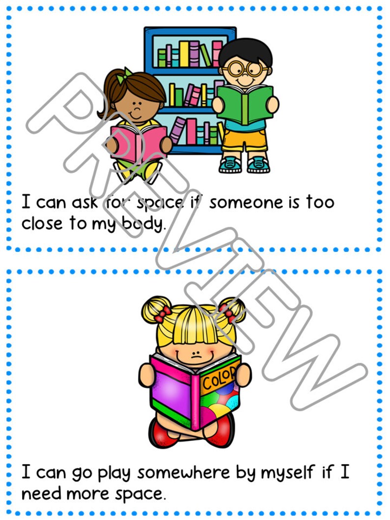 Problem Solving Strategies, Social Skills Story, Find a Solution ...