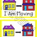 Moving Social Skills Story, Printable Social Story, New House Story ...