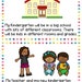Going to Kindergarten Social Skills Story, Bundle of Social Skills ...
