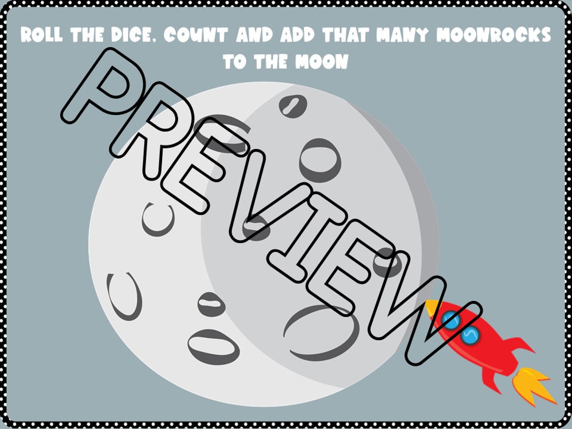 Space Theme Playdough, Playdough Mats, Playdough Mat Number Printables ...