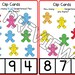 Gingerbread Theme Color Activities, Toddler Color Activities, Toddler ...