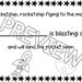 Space Theme Poem, Name Poem, Printable Space Theme Learning, Space ...