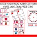 Valentine's Day Dramatic Play Set, Valentine's Day Post Office, Post ...