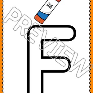 Back to School Playdough Mats, School Supply Theme, Alphabet Playdough ...