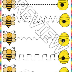 Preschool Journal, Fine Motor Worksheets, Spring Preschool, Fine Motor ...