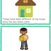 New Baby at Home Social Skills Story, Printable Social Skills Story ...