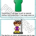 Going to the Doctor Social Skills Story, Getting a Checkup, Health ...