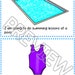 Swimming Lesson Social Skills Story, Printable Social Skills Story ...