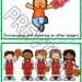Good Sportsmanship Social Skills Story, Playing Sports Social Skills ...