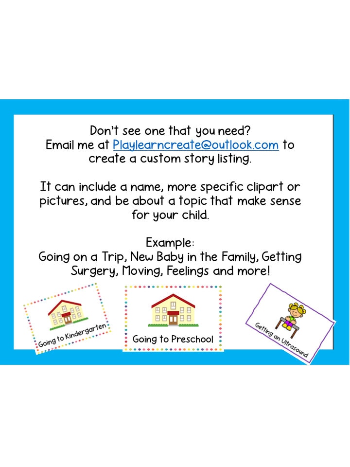 Medical Social Skills Stories, Doctor Social Skills Story, Dentist ...