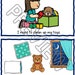 Bedtime Social Skills Story, Bedtime Routine Chart, Bedtime Visuals ...
