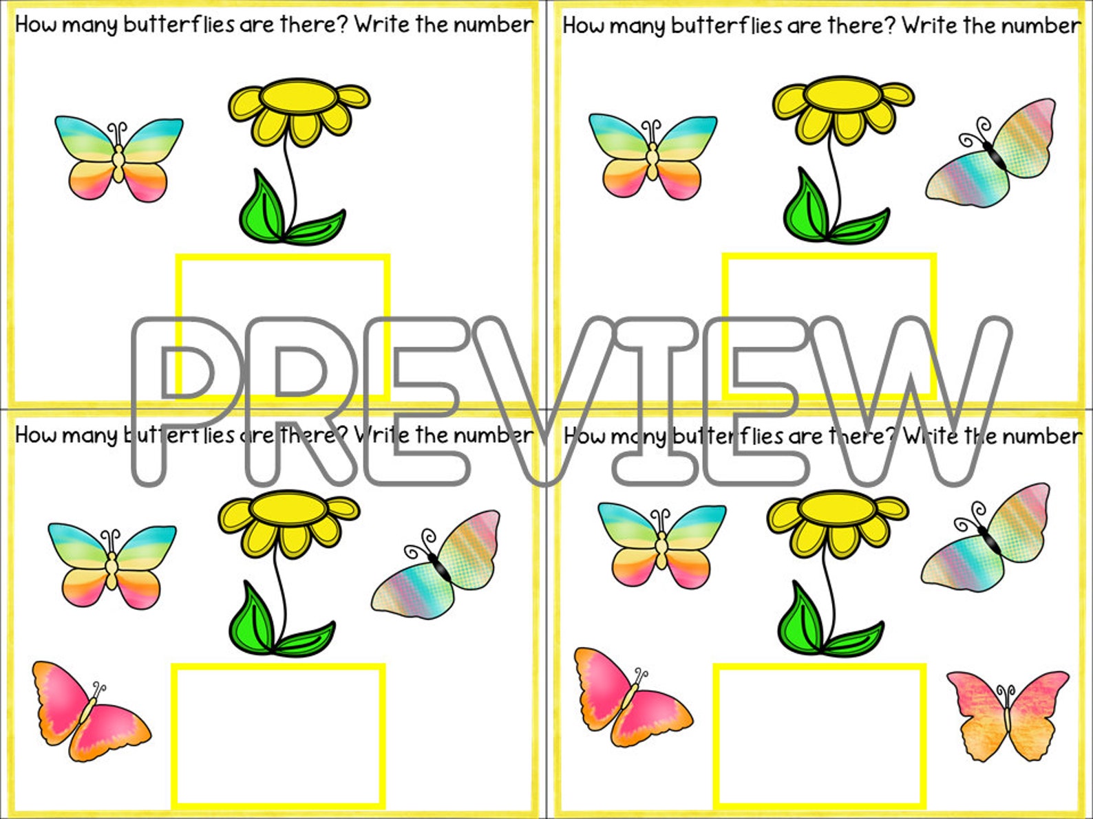 Spring Lessons, Spring Learning, Butterfly Lesson, Butterfly Life Cycle ...