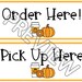 Pumpkin Cafe Dramatic Play Set, Halloween Dramatic Play, Coffee Shop ...