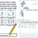 Printable Ocean Theme Learning, Ocean Theme Writing, Preschool Writing ...