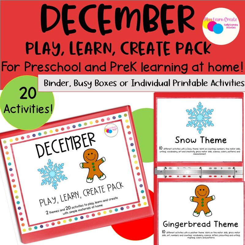 Playlearncreate - Etsy