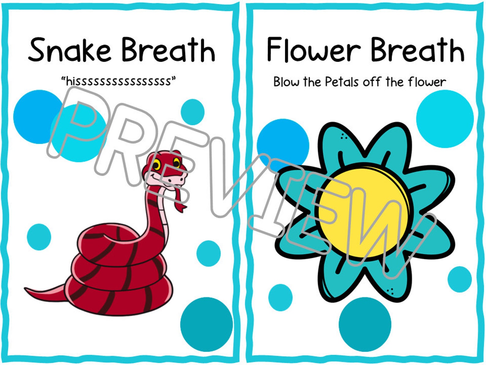 Calm Down Corner Printables, Calming Corner Set, Calming Strategies ...