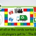 Printable Recycling Board Game, Recycling Sorting Game, Earth Day ...