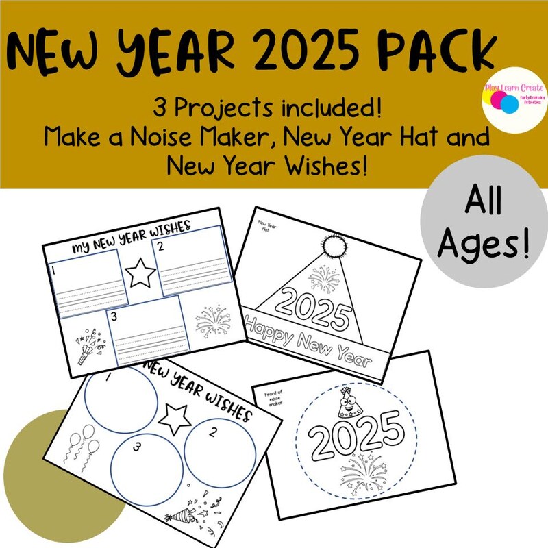 New Years Eve 2025 Hat - Etsy