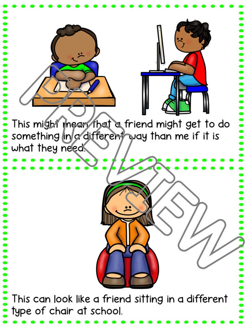 Fairness Social Skills Story, Fairness Lesson, It's Not Fair Story ...