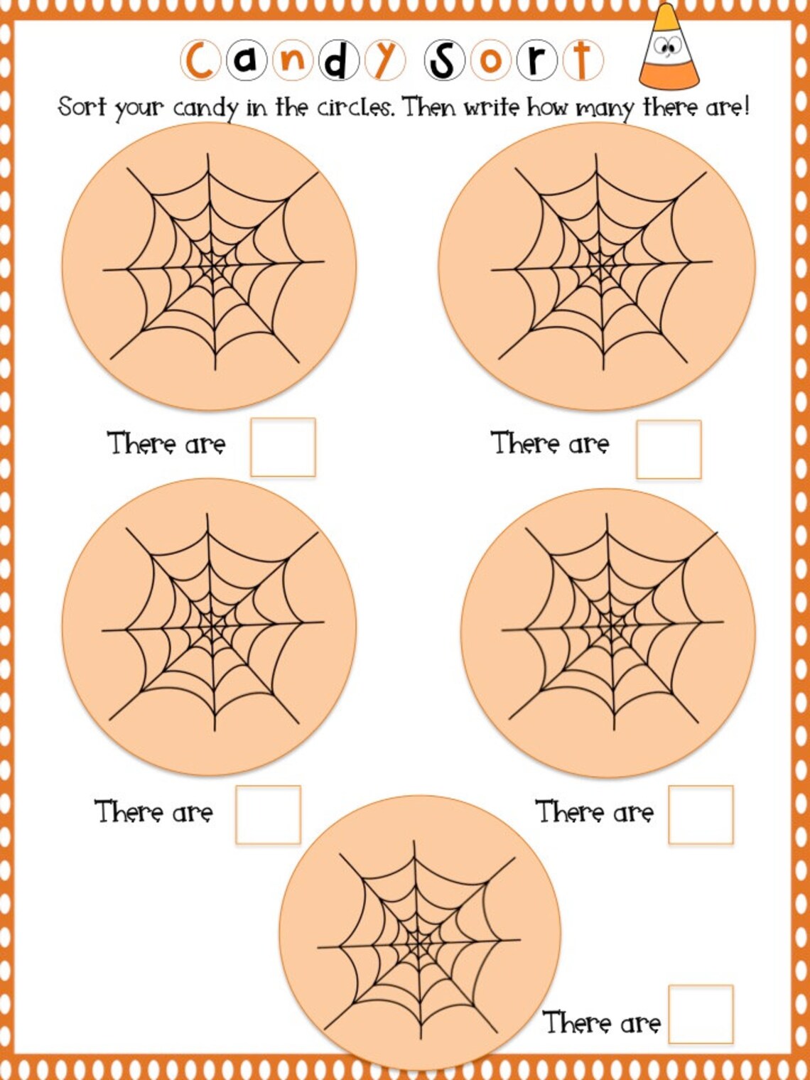 Halloween Candy Activities. After Halloween Activities! Preschool and ...