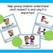 Respect Social Skills Story for Social Emotional Learning in Preschool ...