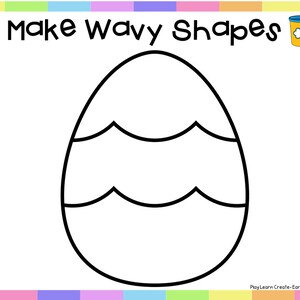 Easter Playdough Mats, Bunny Playdough Mats, Easter Playdough ...