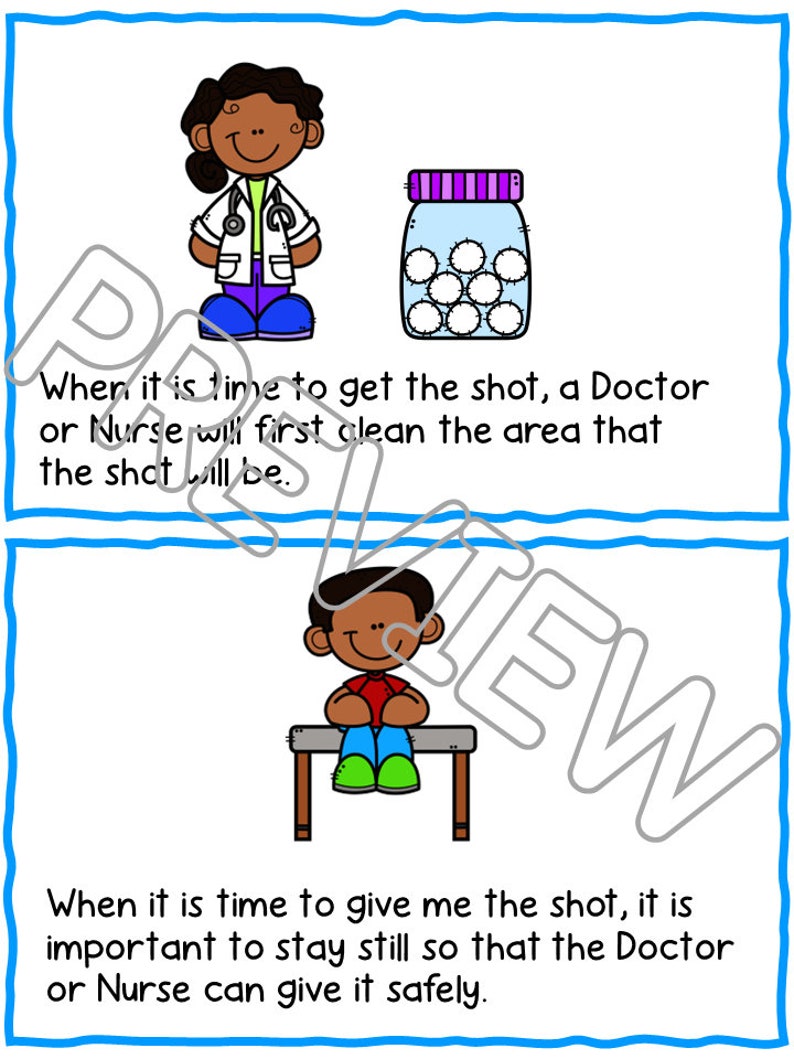 Custom Social Skills Story, Social Emotional Learning, Printable Social ...