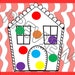 Gingerbread Theme Color Activities, Toddler Color Activities, Toddler ...