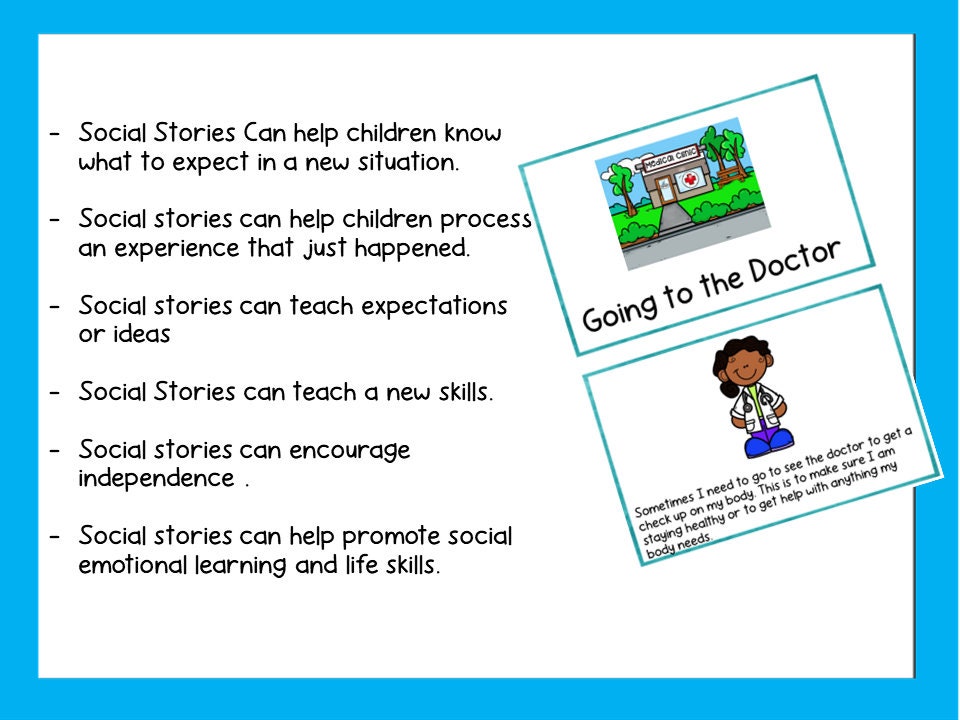 Telling the Truth Social Skills Story, Honesty Social Skills Story ...