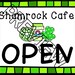 Shamrock Cafe Dramatic Play Set, St. Patrick's Day Pretend Play Set ...