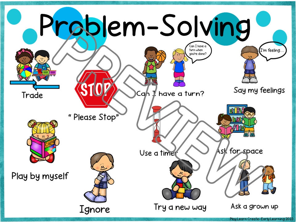 Feelings and Emotions Game for Preschool, Prek and Kindergarten - Etsy