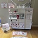Valentine's Day Dramatic Play Set, Heart Cafe Play, Pretend Play Coffee ...