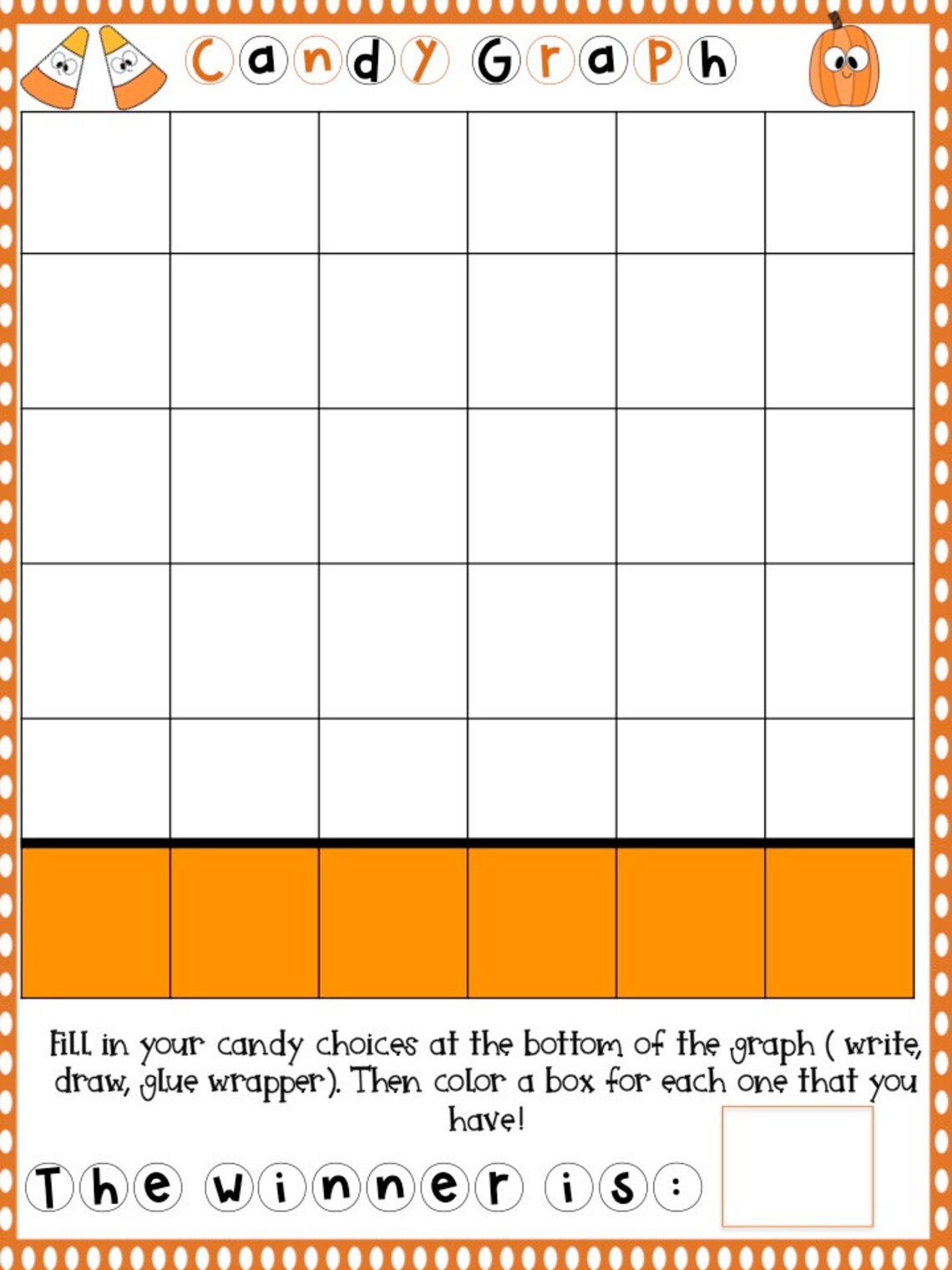 Halloween Candy Activities. After Halloween Activities! Preschool and ...