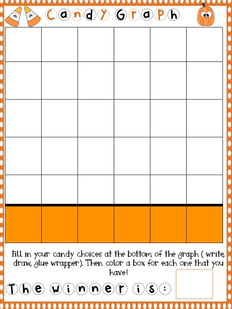 Halloween Candy Activities. After Halloween Activities! Preschool and ...