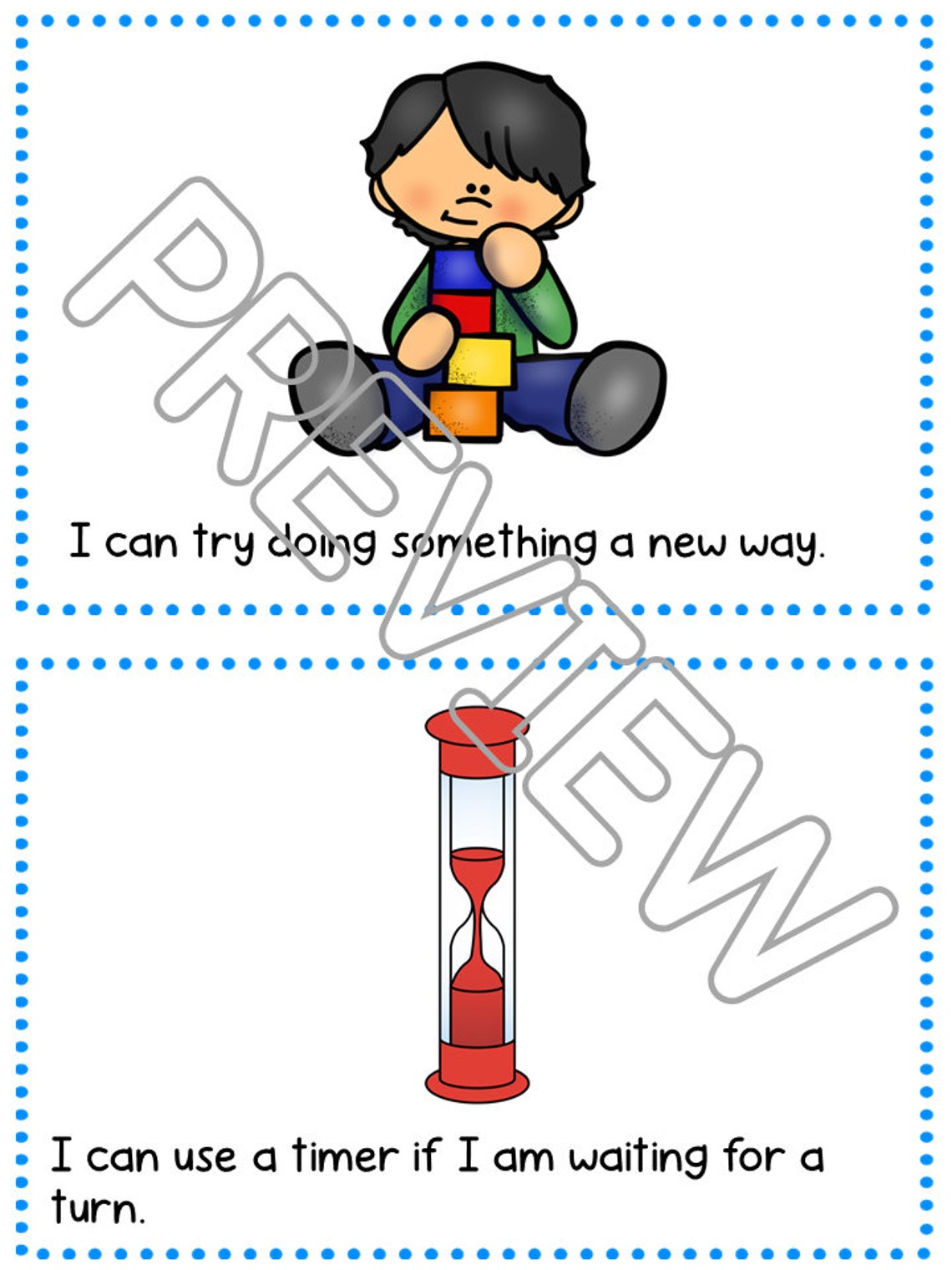 Problem Solving Strategies, Social Skills Story, Find a Solution ...