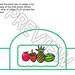 Dramatic Play Set, Pretend Play Set, Fruit Stand or Farmer's Market ...