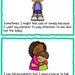 New Baby at Home Social Skills Story, Printable Social Skills Story ...