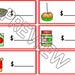 Apple Stand Dramatic Play Set, Printable Apple Activities, Dramatic ...