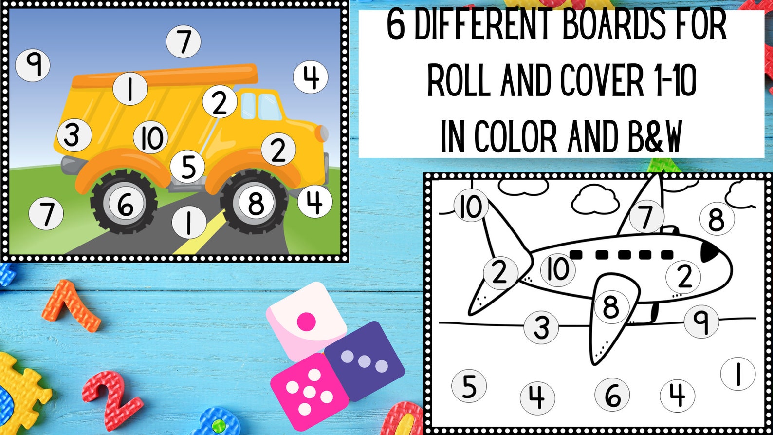 Transportation Theme Preschool, Printable Preschool Games, Vehicle ...