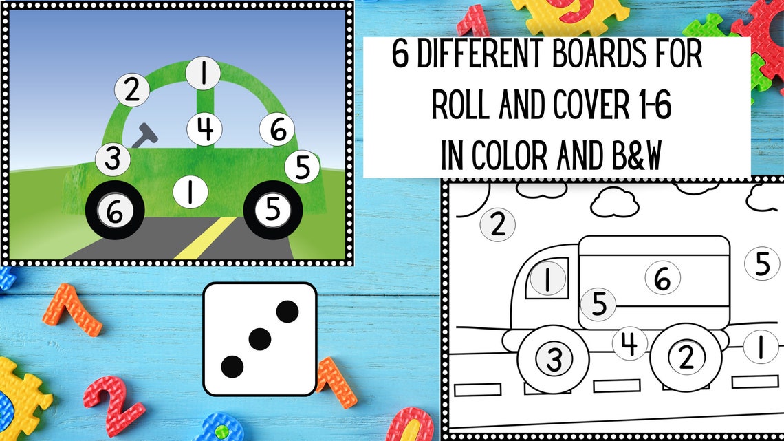 Transportation Theme Preschool, Printable Preschool Games, Vehicle ...