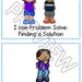 Problem Solving Strategies Social Skills Story Find a - Etsy