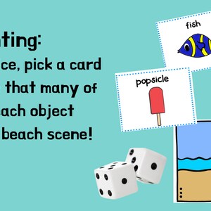 Beach Theme, Playdough Learning Mats, Dough Mats, Playdough Mats ...